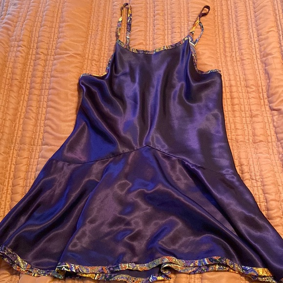 Beth Michaels | Intimates & Sleepwear | Vintage Beth Michaels Chemise ...